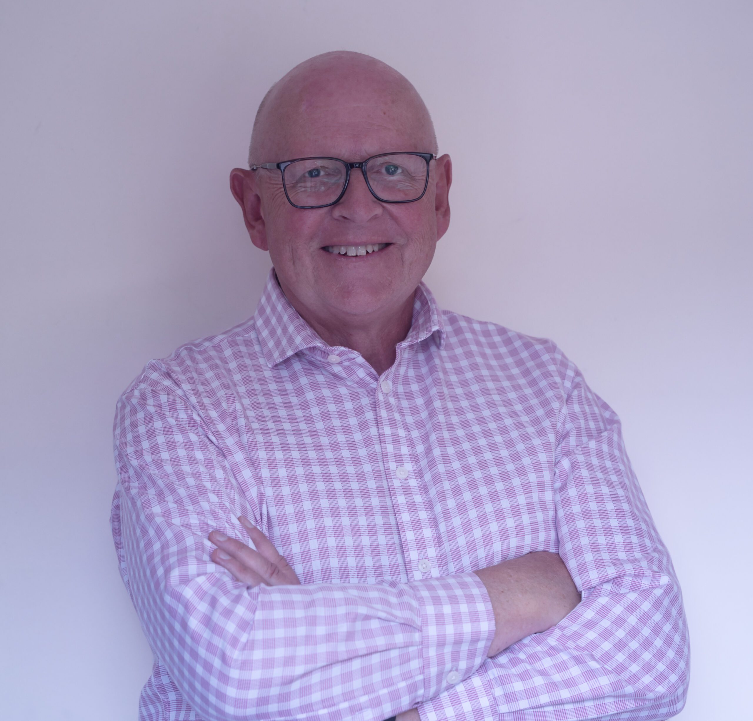 Tony Over - Trust Systems